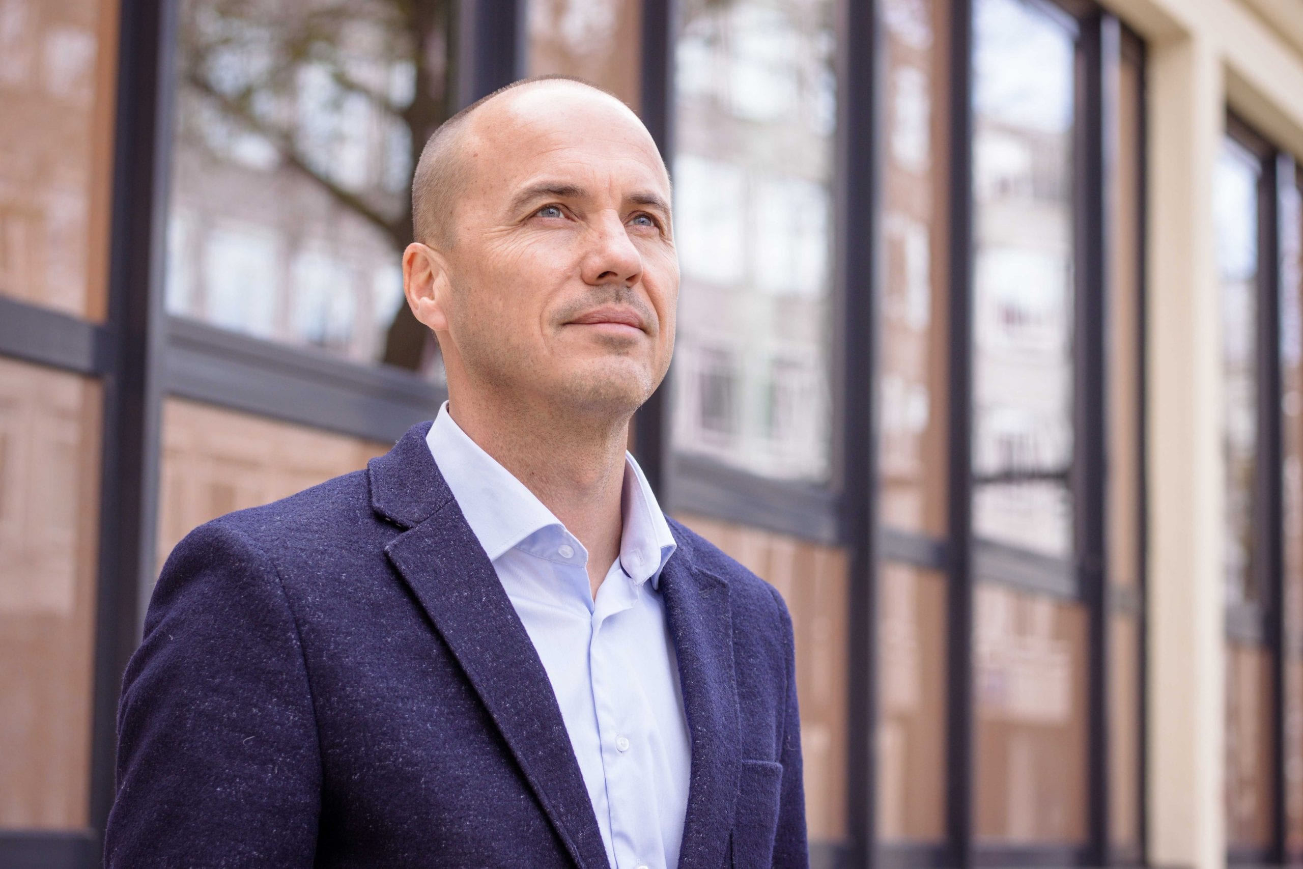 Alain Kooiman - Brink