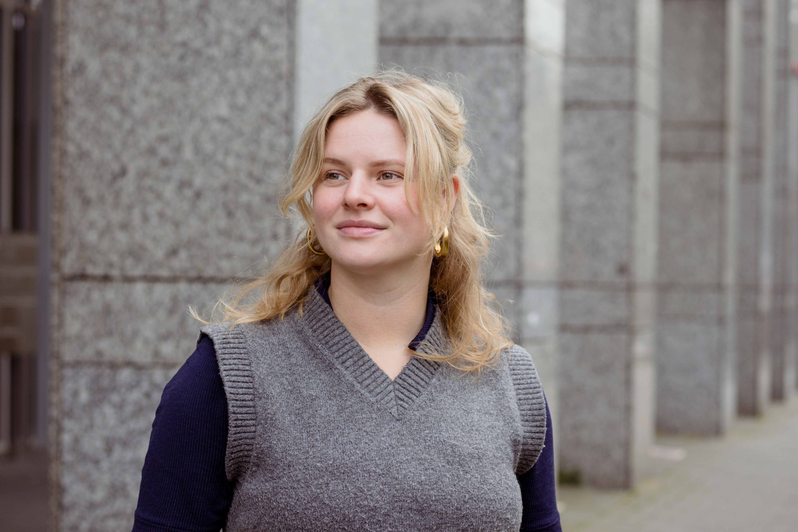 April de Ruiter - Brink