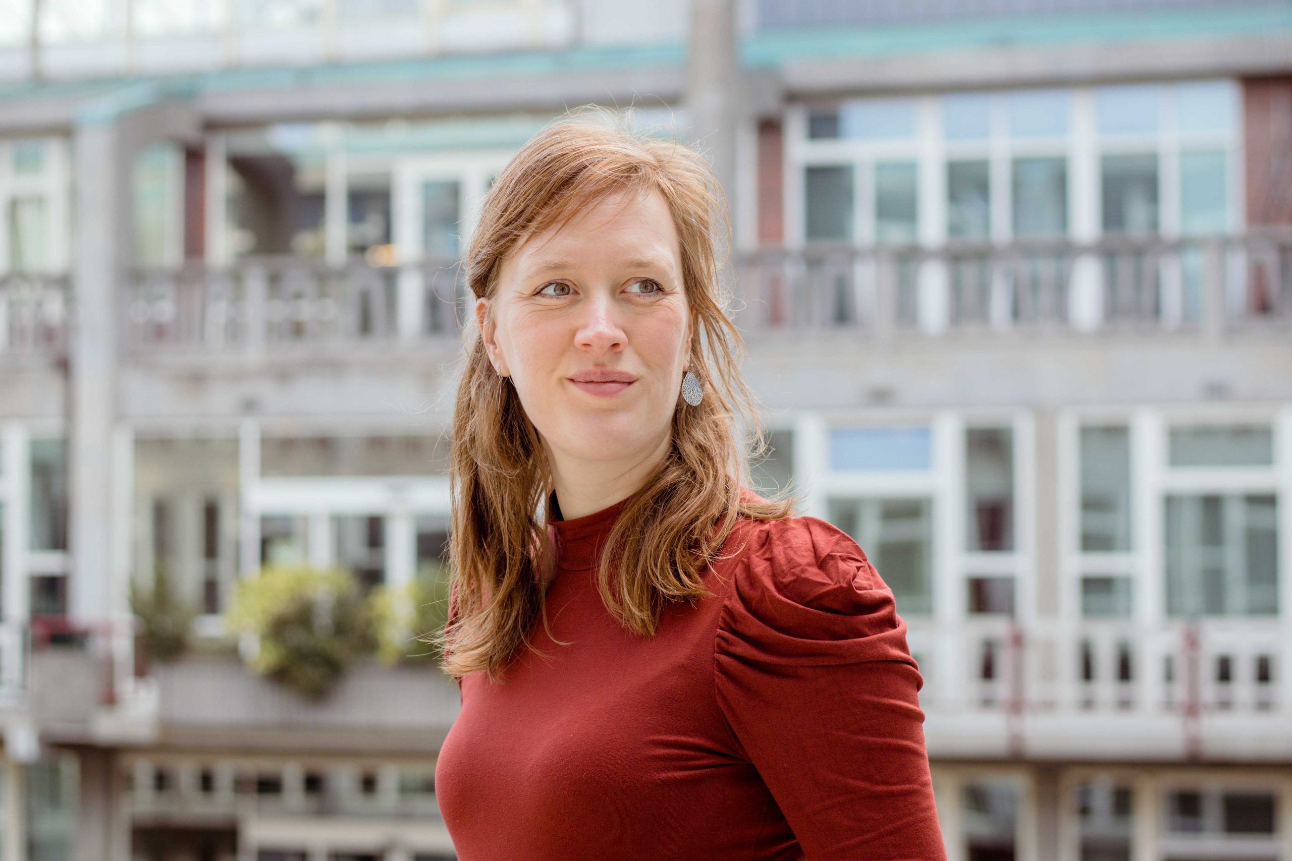 Bertine Snoep-Korevaar - Brink