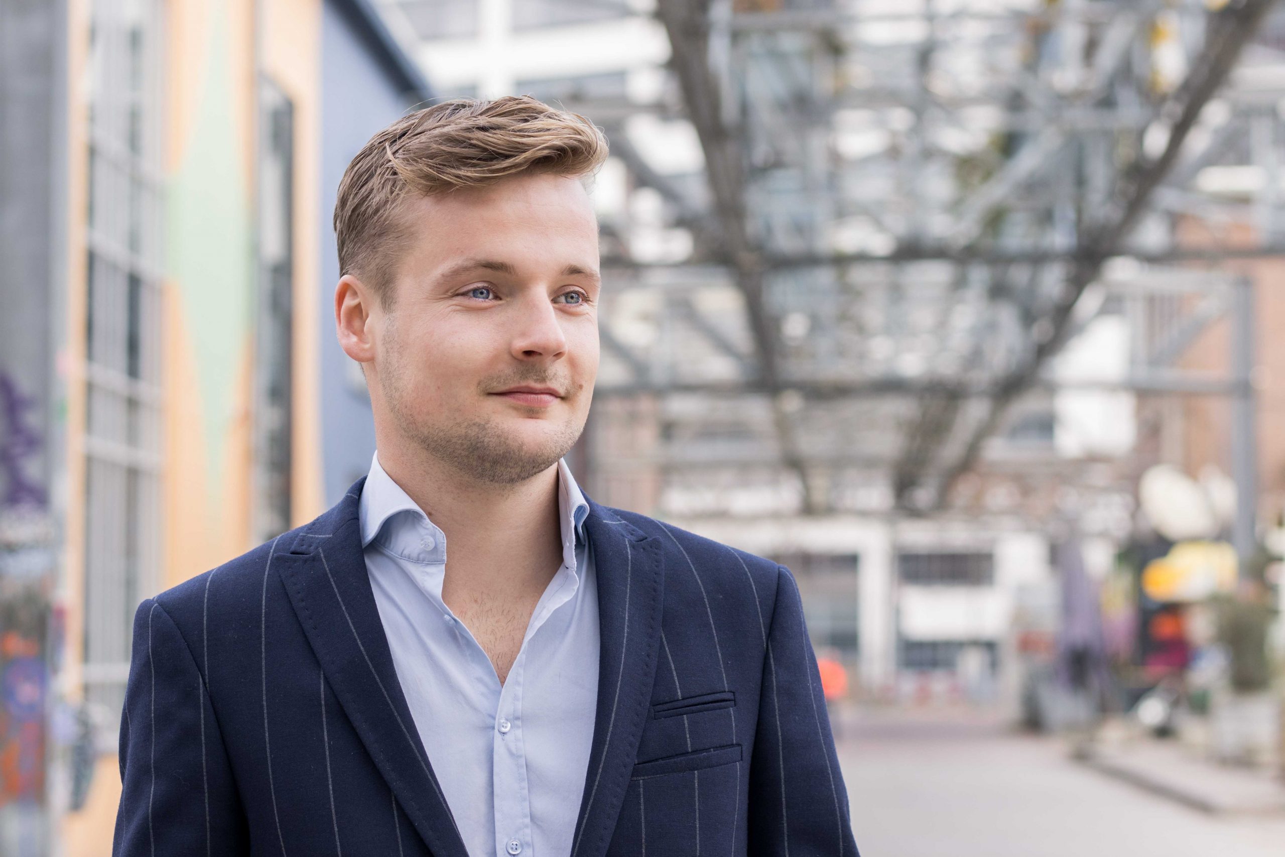 Daan Feldkamp - Brink