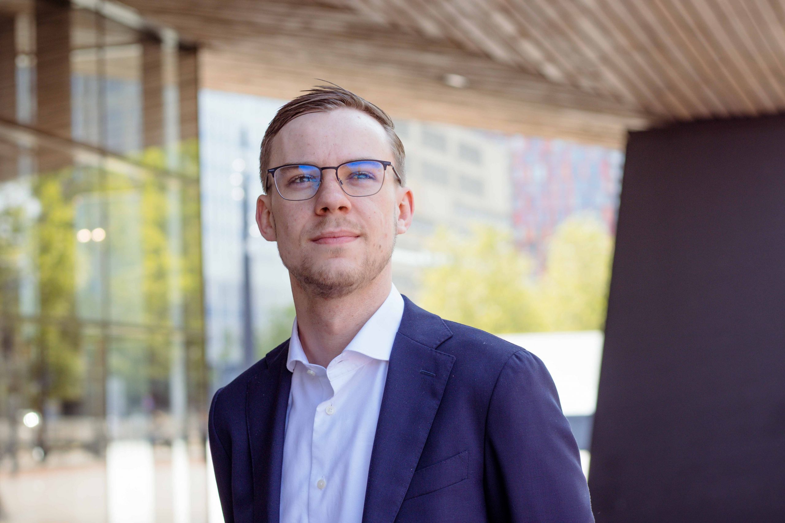 Daan Schipper - Brink