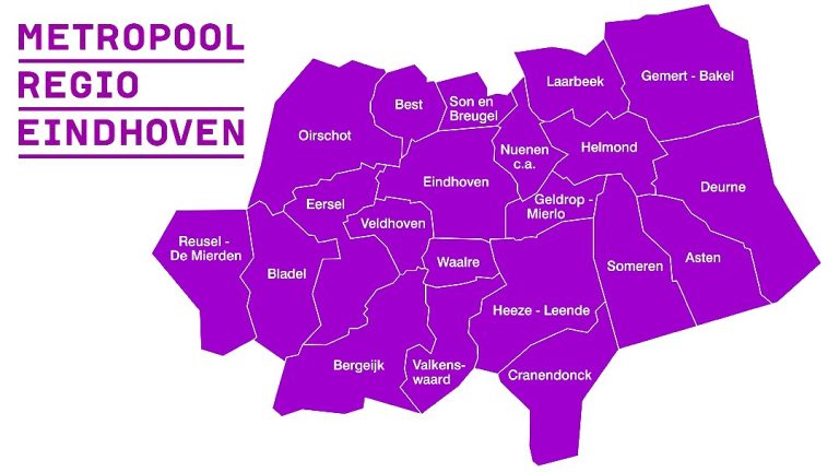 Metropoolregio Eindhoven - Brink