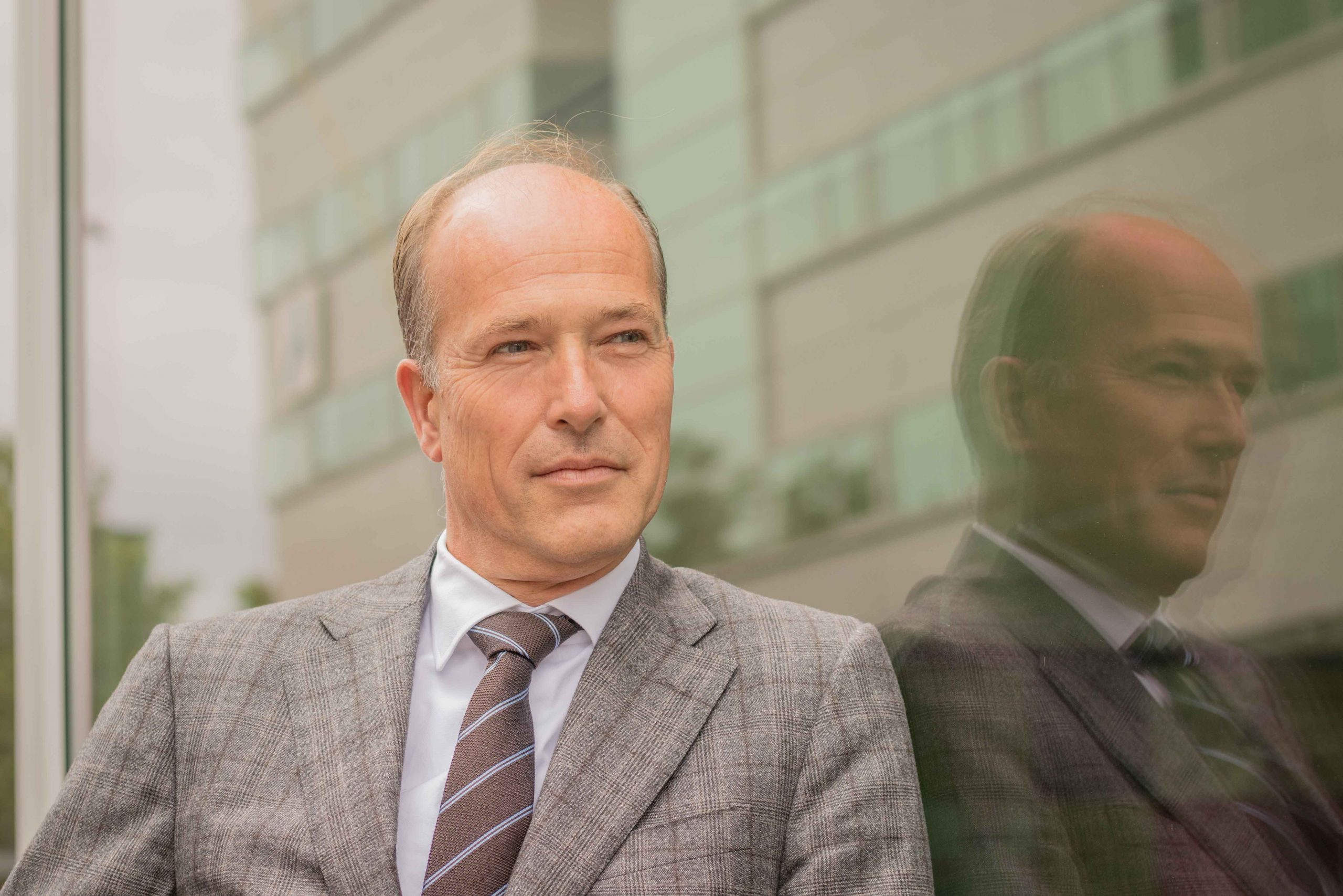 Michel van Rhee - Brink