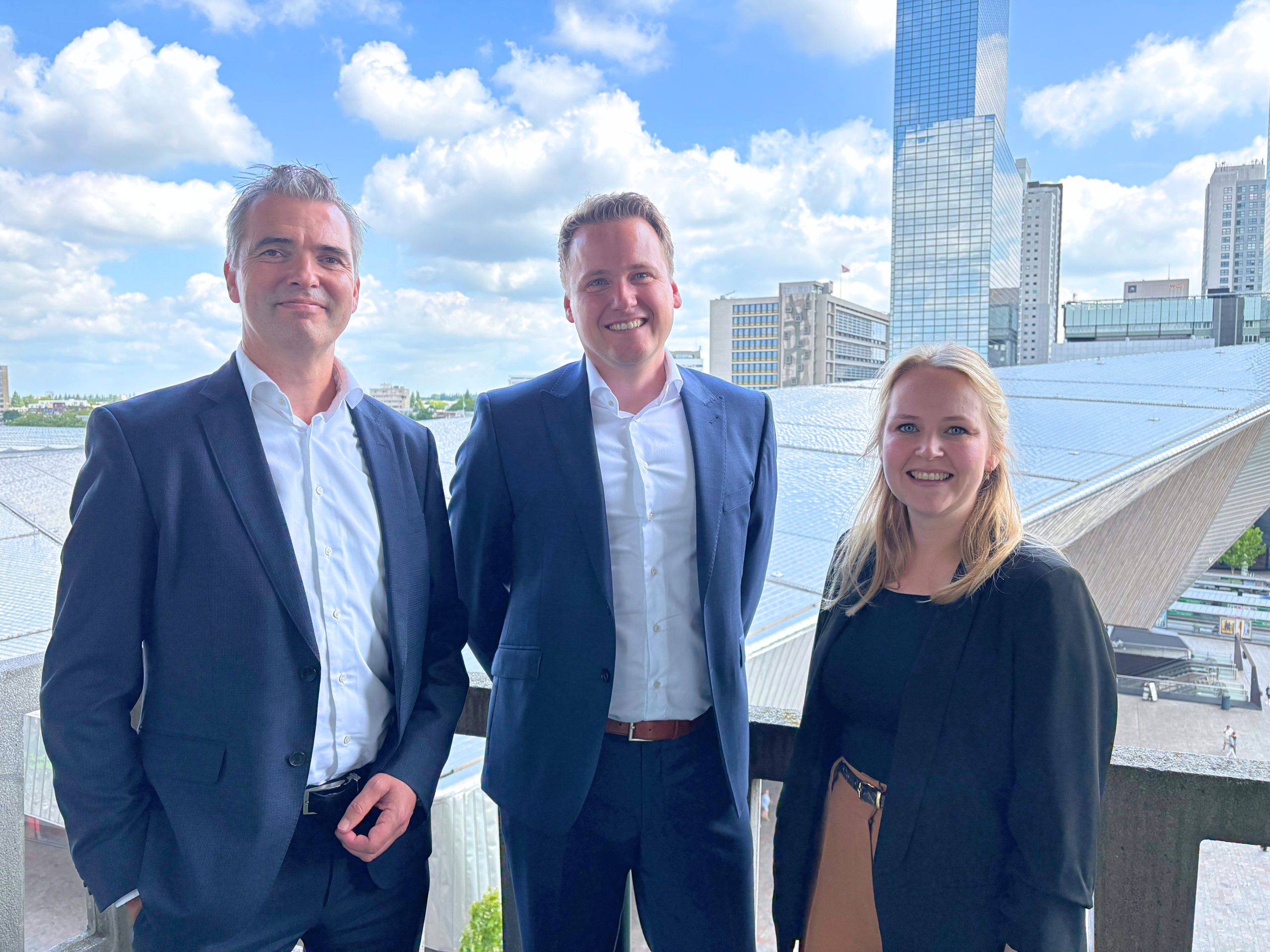 Collectief van partners leidt Brink de toekomst in - Brink