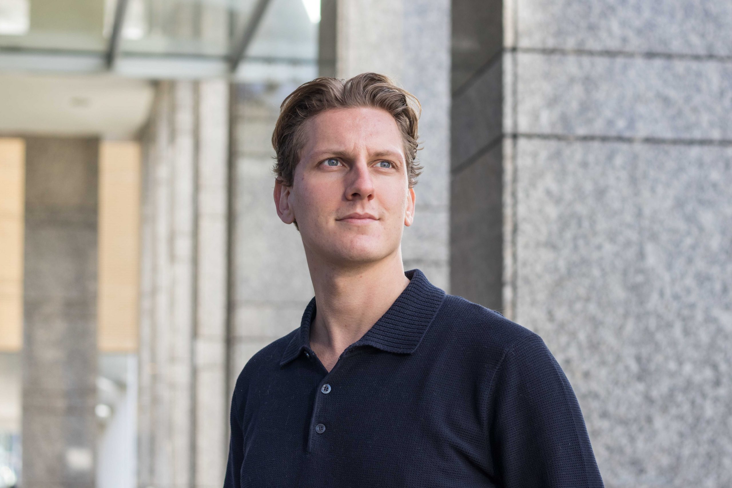 Tim van der Vlist - Brink